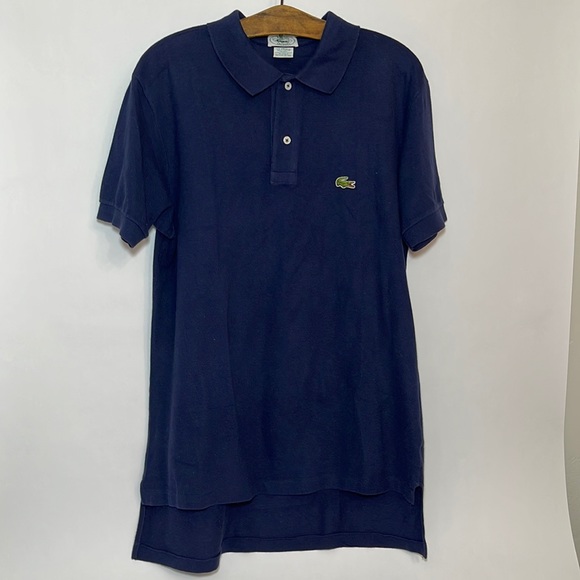 Lacoste | Shirts | Mens Lacoste Polo Shirt 2 Patron Short Sleeve Navy ...